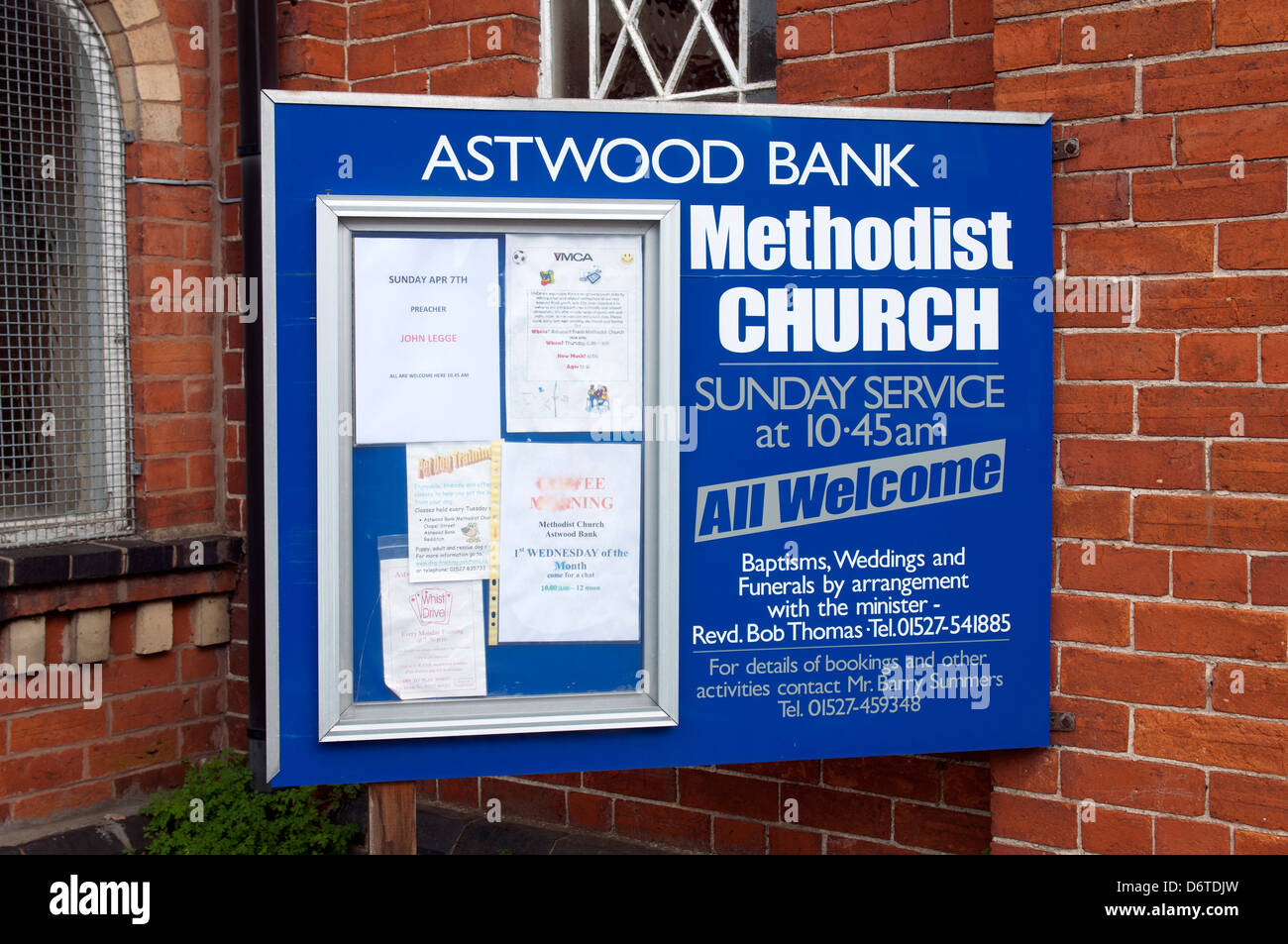 Astwood bank hi-res stock photography and images - Alamy