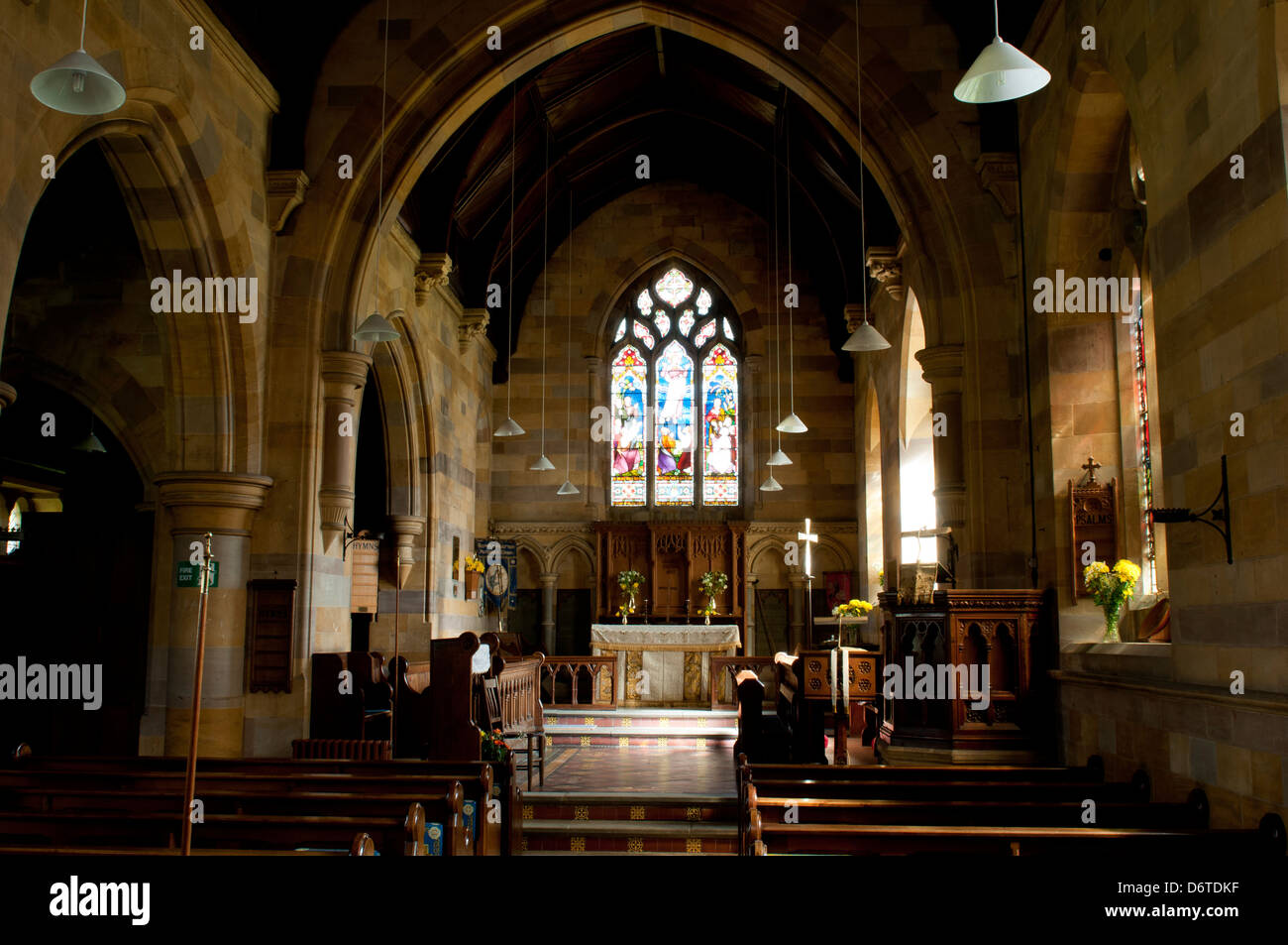 Temple grafton church hi-res stock photography and images - Alamy