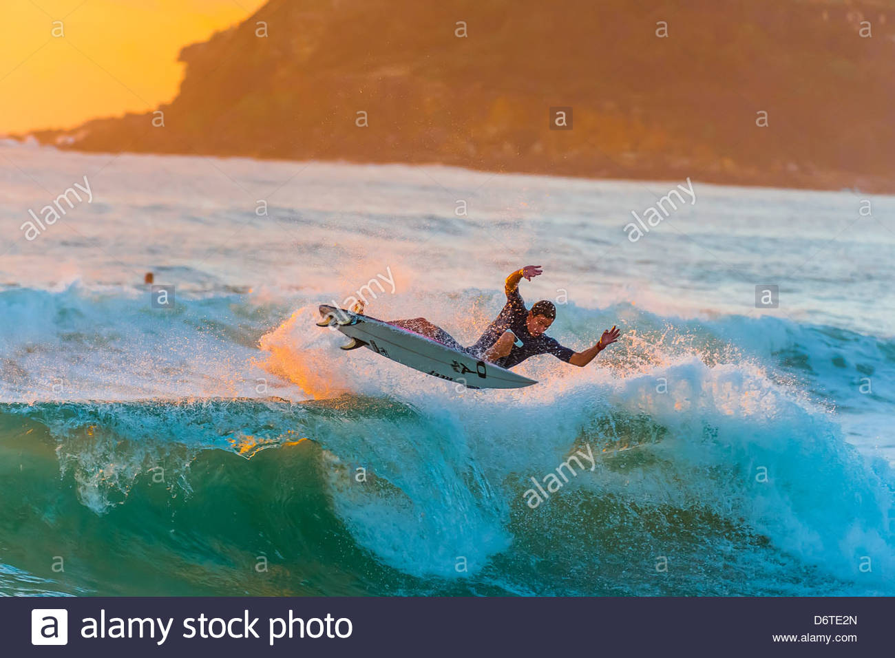 Manly Beach Stock Photos & Manly Beach Stock Images - Alamy