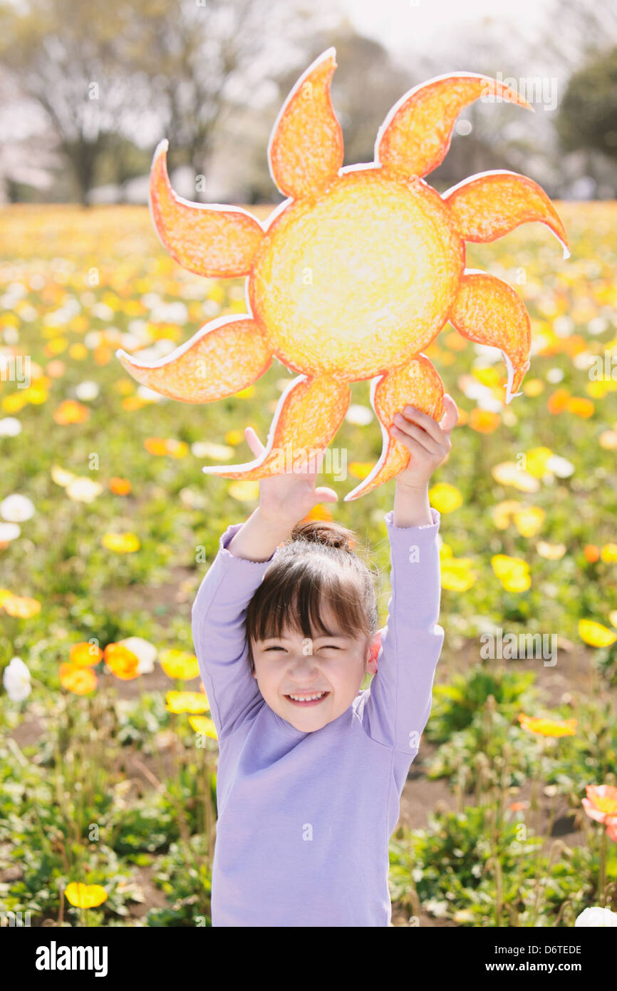 Sun is drawing hi-res stock photography and images - Alamy