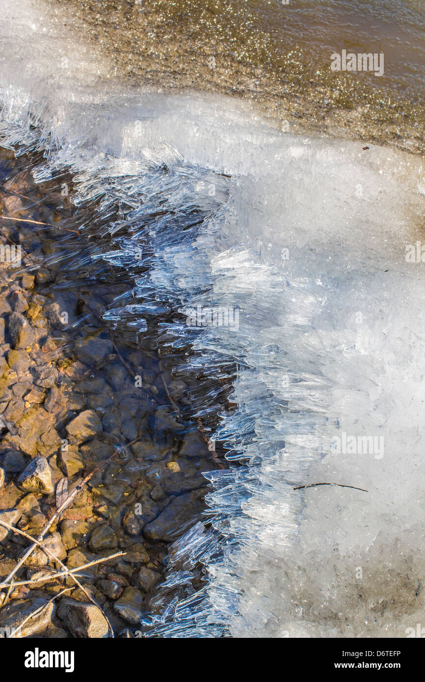 Ice piles hi-res stock photography and images - Alamy