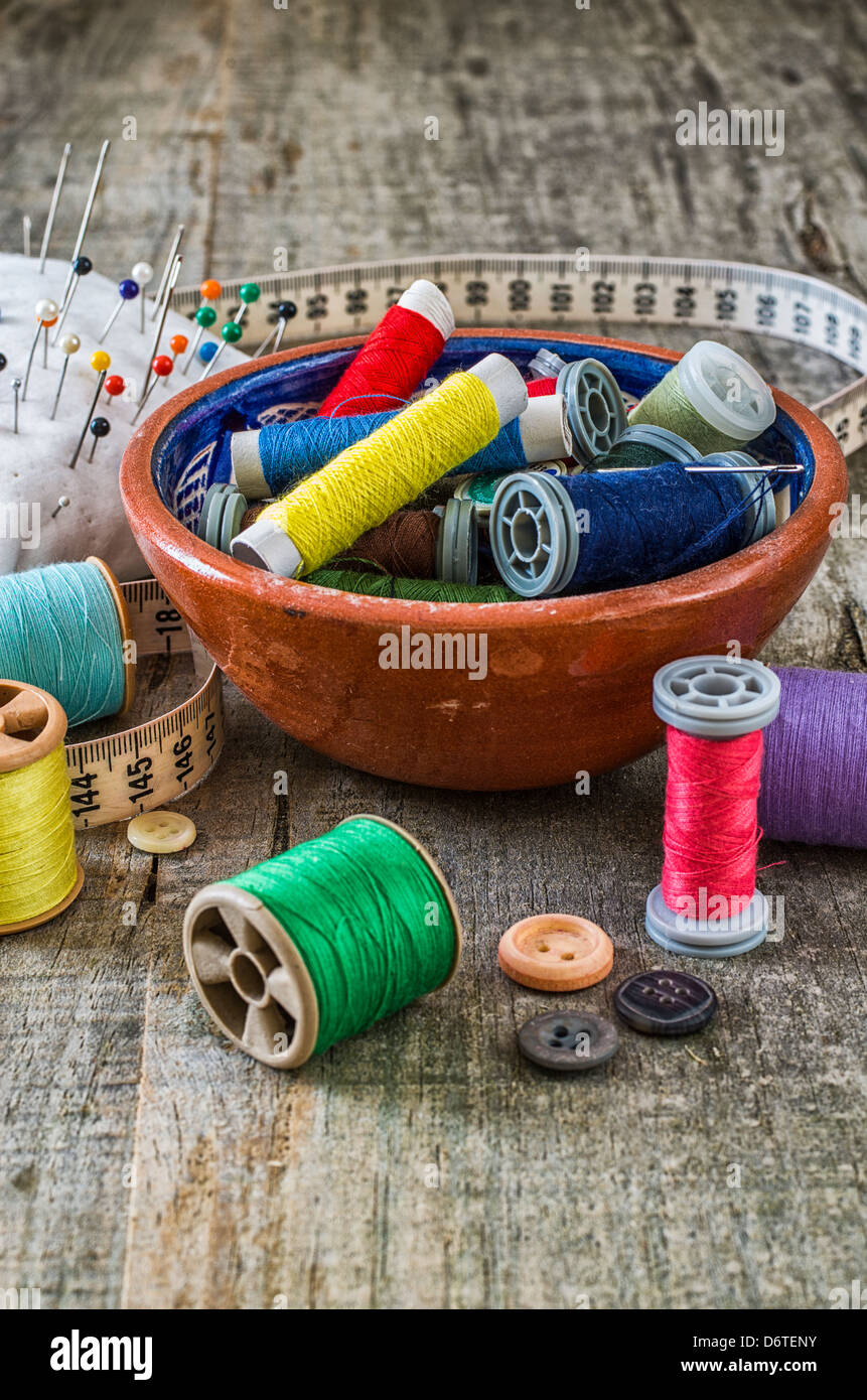 Sewing pattern clothing hi-res stock photography and images - Alamy