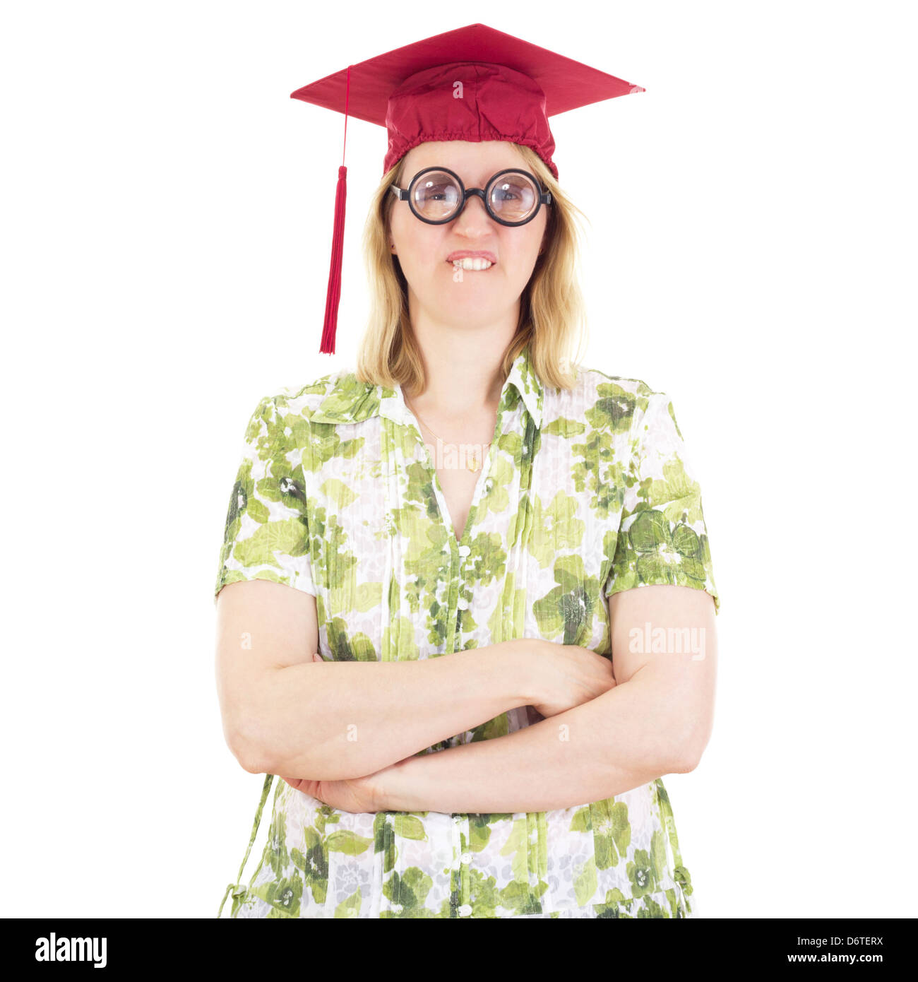 Female graduate hi-res stock photography and images - Alamy