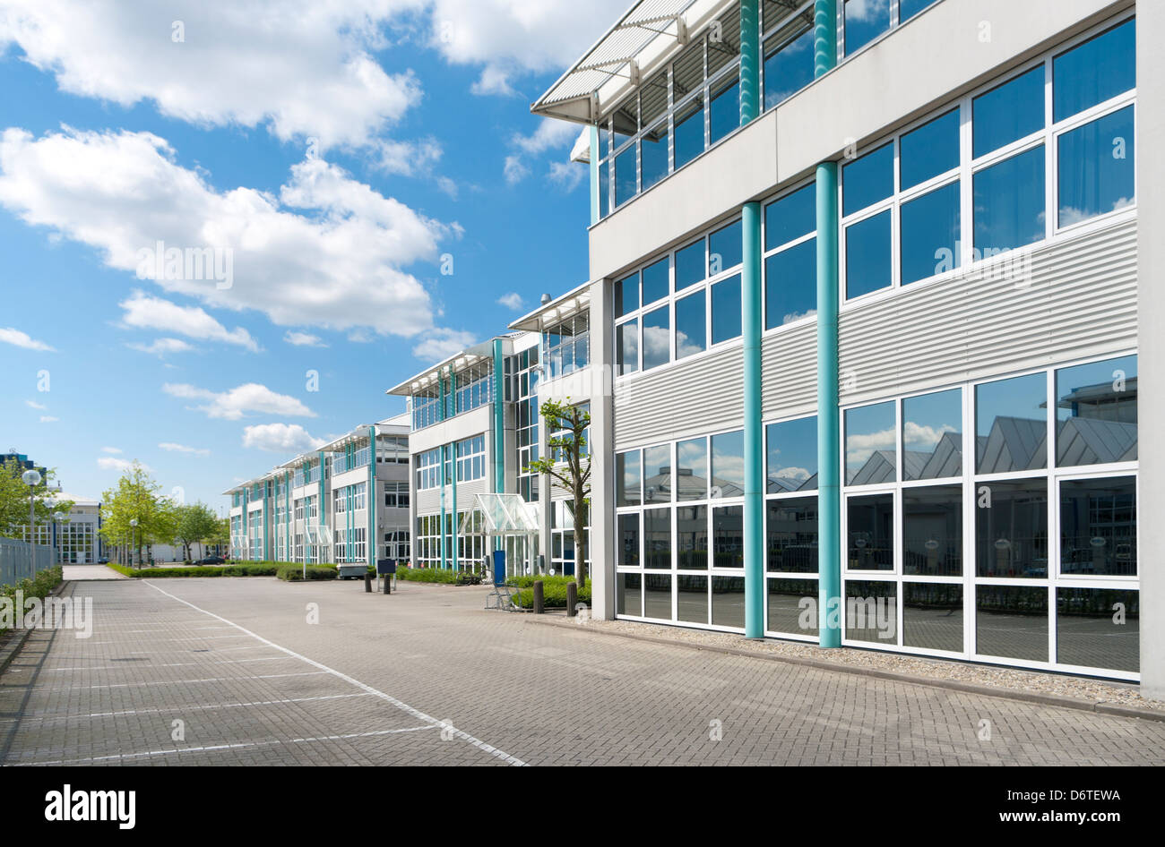 The edge building amsterdam hi-res stock photography and images - Alamy