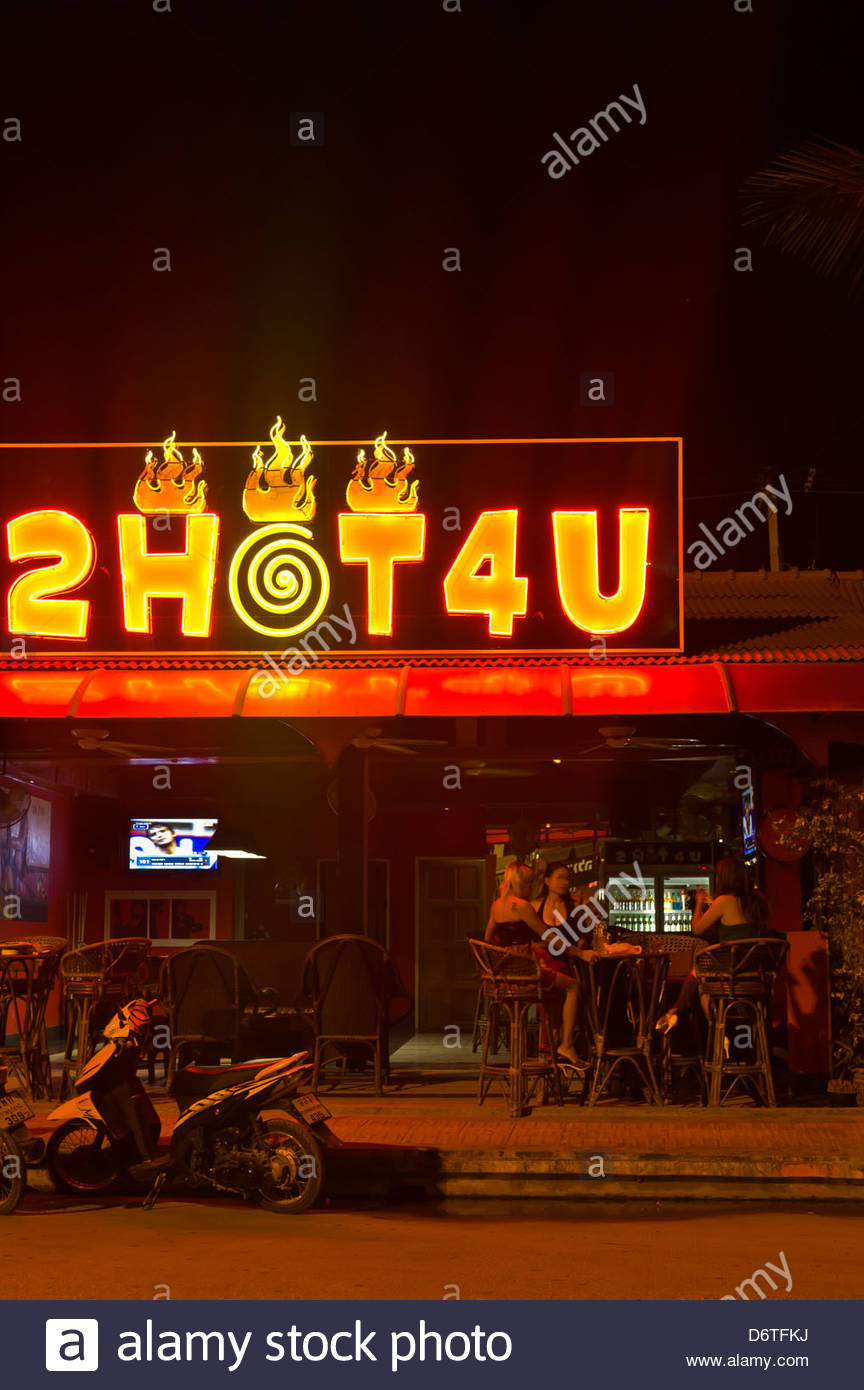Thai Bar Girls Stock Photos & Thai Bar Girls Stock Images - Alamy