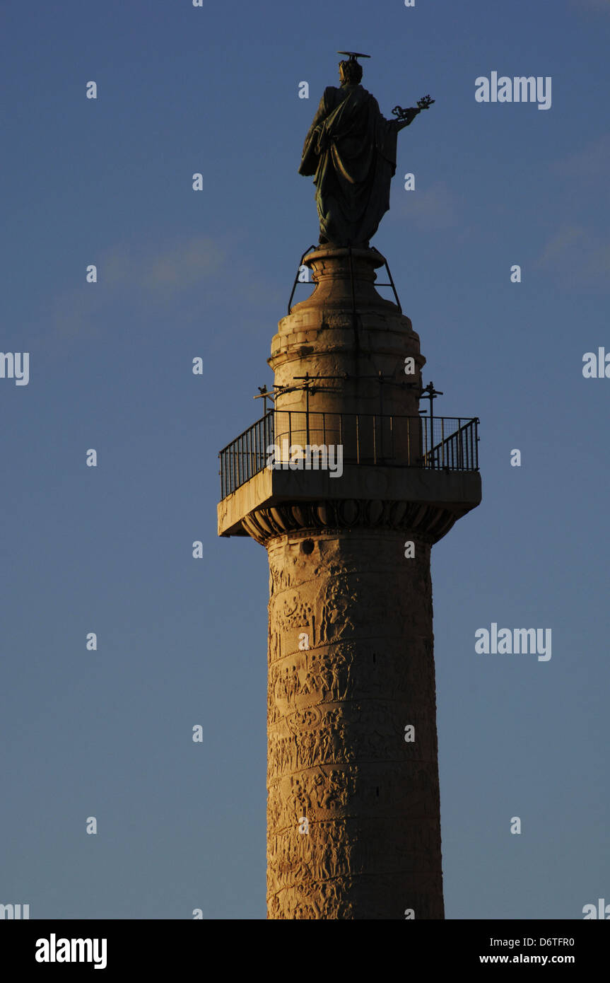 Dacian statue hi-res stock photography and images - Alamy