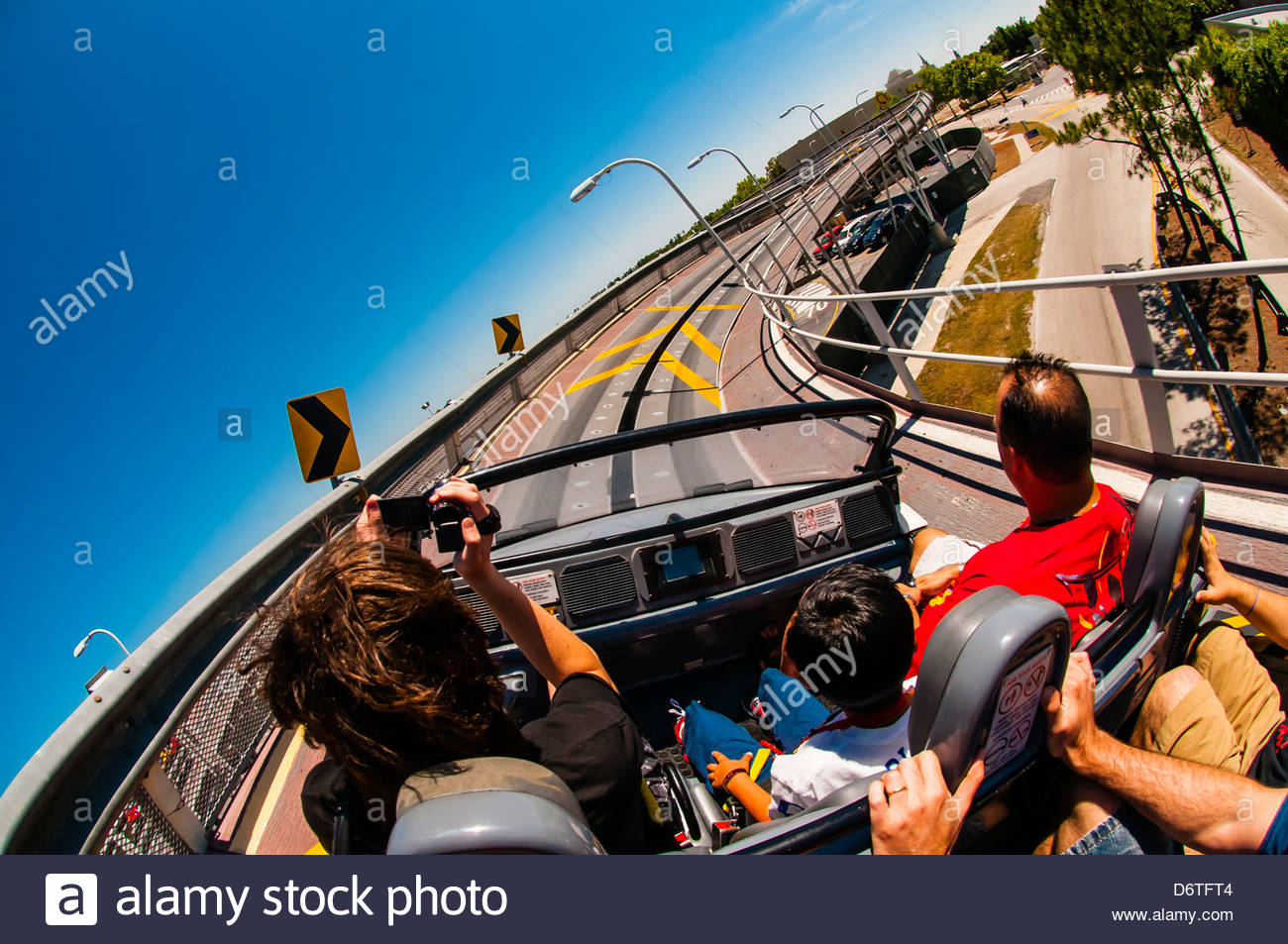 Disney World Orlando Adult Stock Photos & Disney World Orlando Adult ...