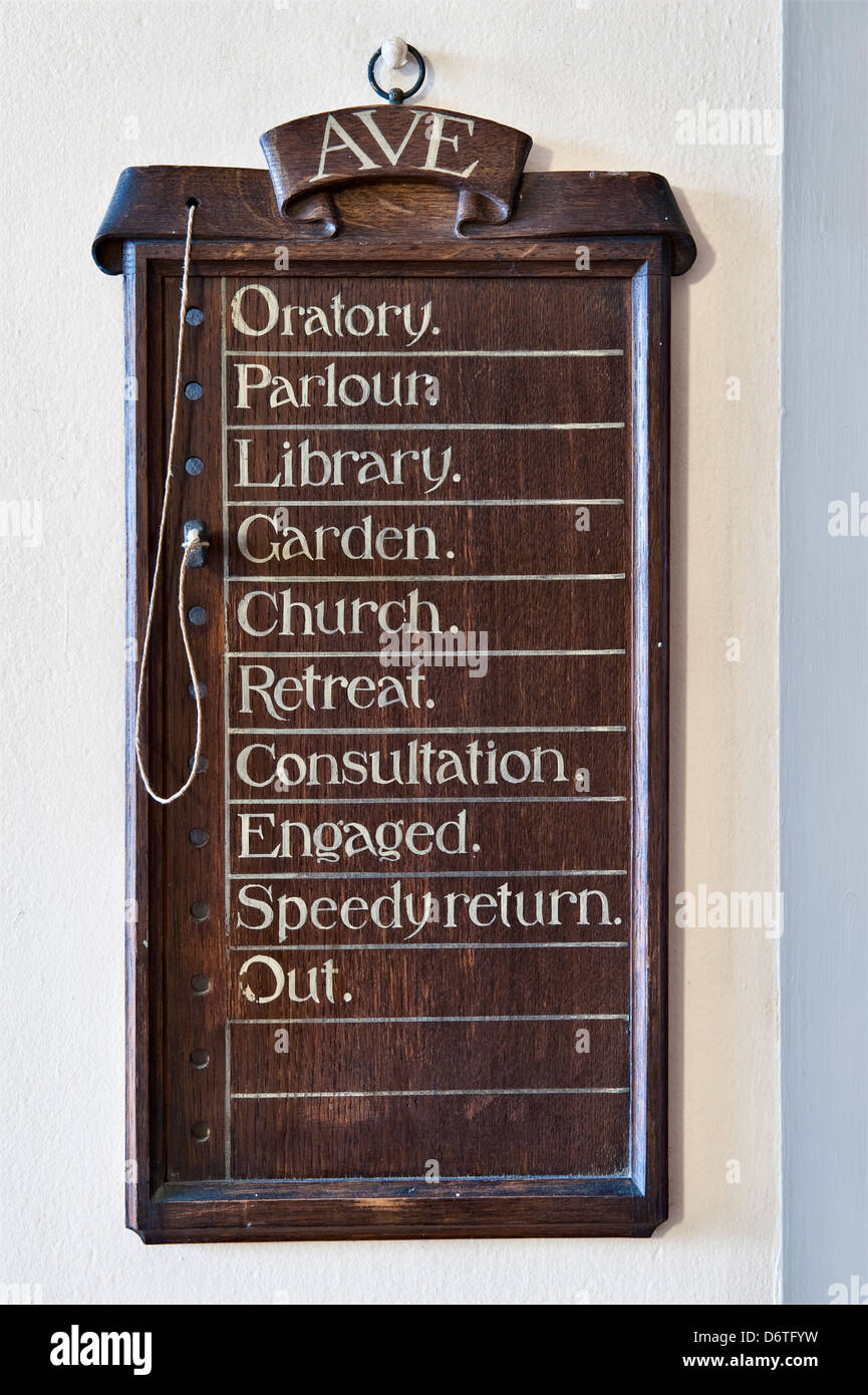 Monastic cell hi-res stock photography and images - Alamy