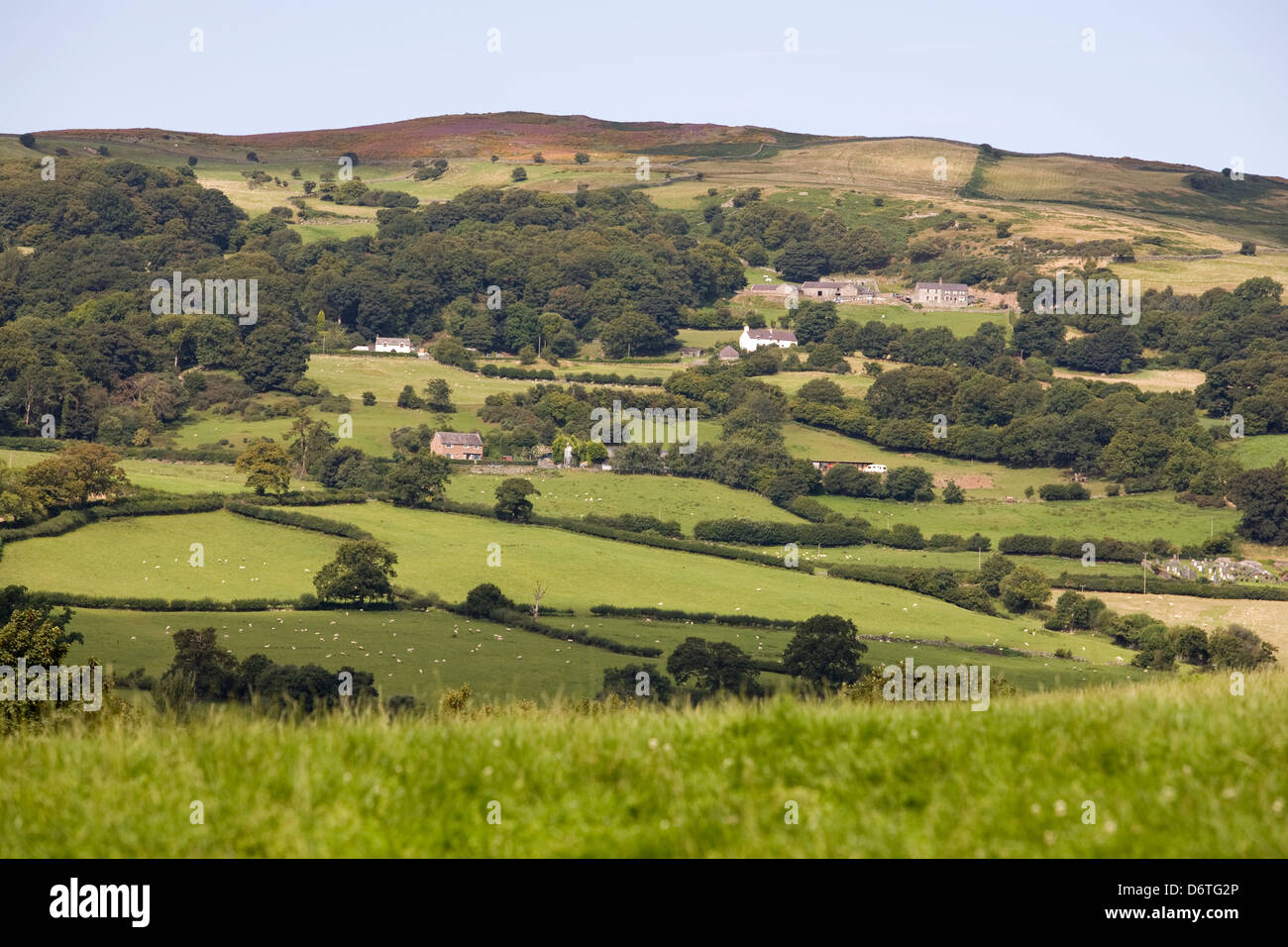 British landscape hi-res stock photography and images - Alamy