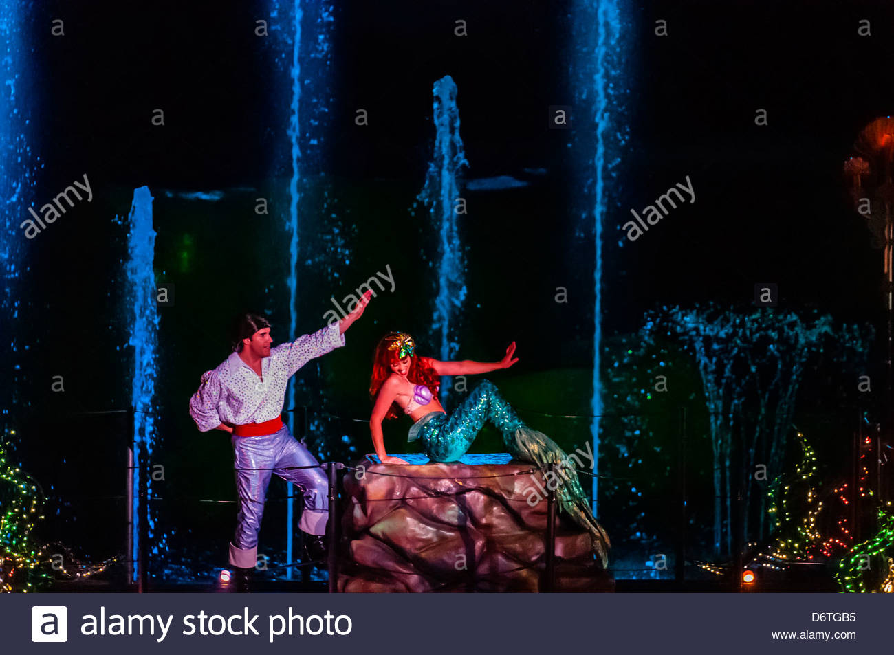 Disney Little Mermaid Stock Photos & Disney Little Mermaid Stock Images ...