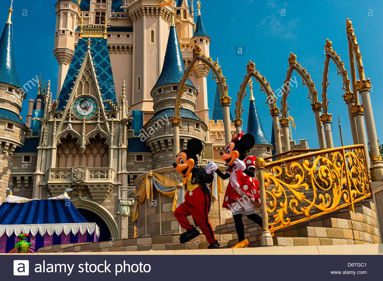 Minnie Mouse Stock Photos & Minnie Mouse Stock Images - Alamy