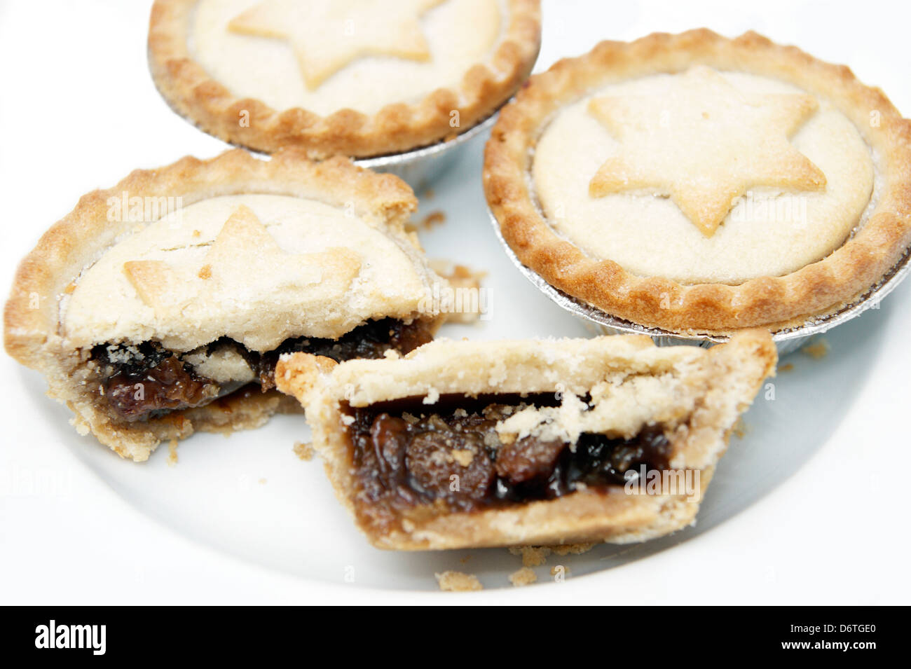 Pies and pastries hi-res stock photography and images - Alamy