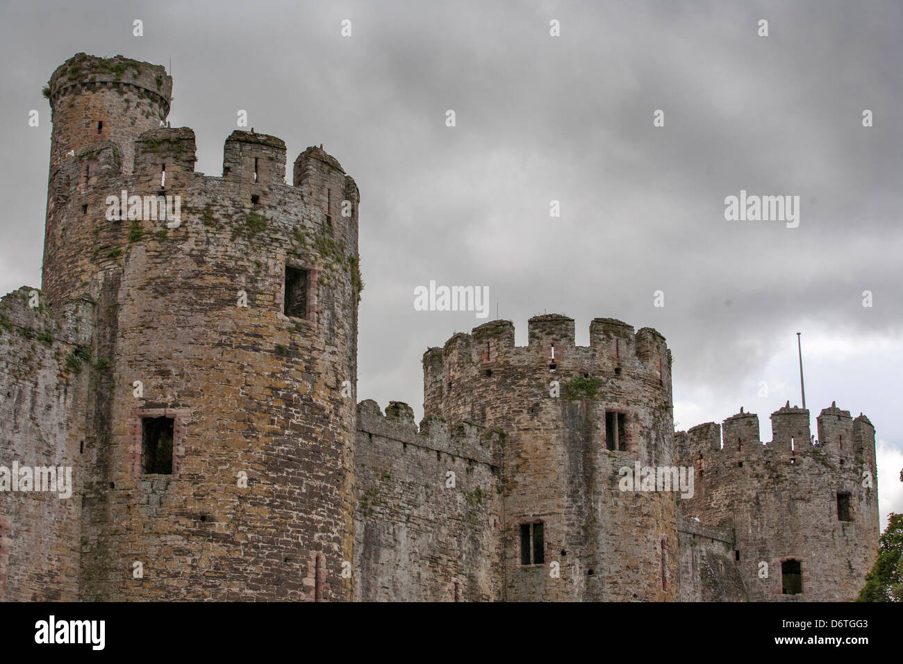 Welsh history hi-res stock photography and images - Alamy