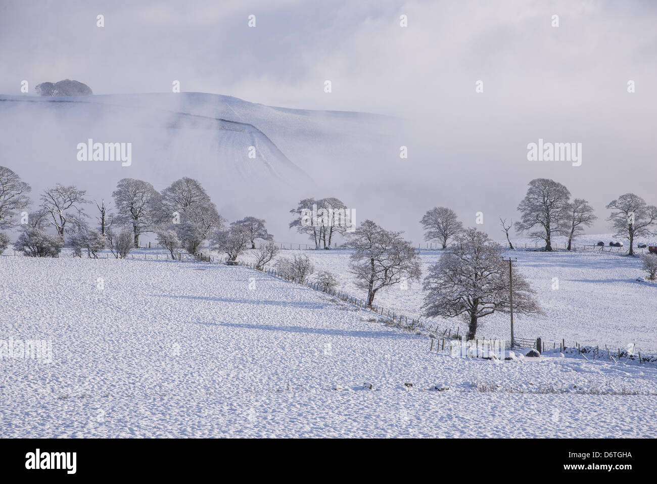 Clitheroe landscapes hi-res stock photography and images - Alamy