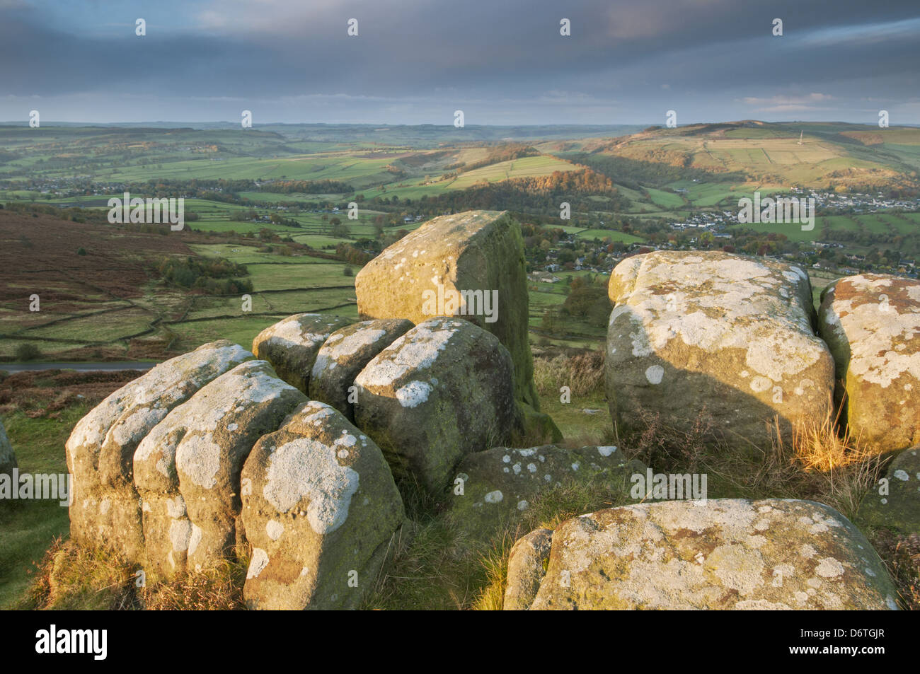 Gritstones hi-res stock photography and images - Alamy