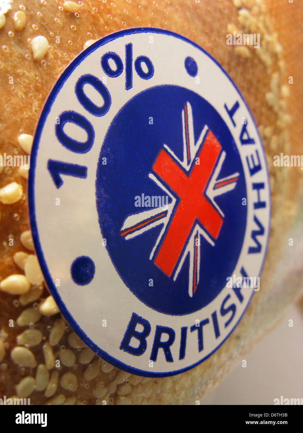 British food labelling hi-res stock photography and images - Alamy
