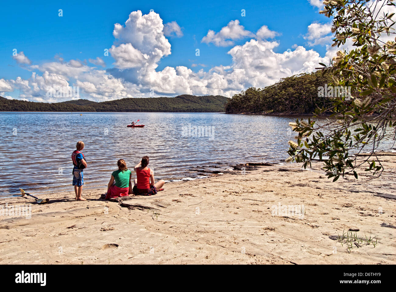 Smiths lake hi-res stock photography and images - Alamy