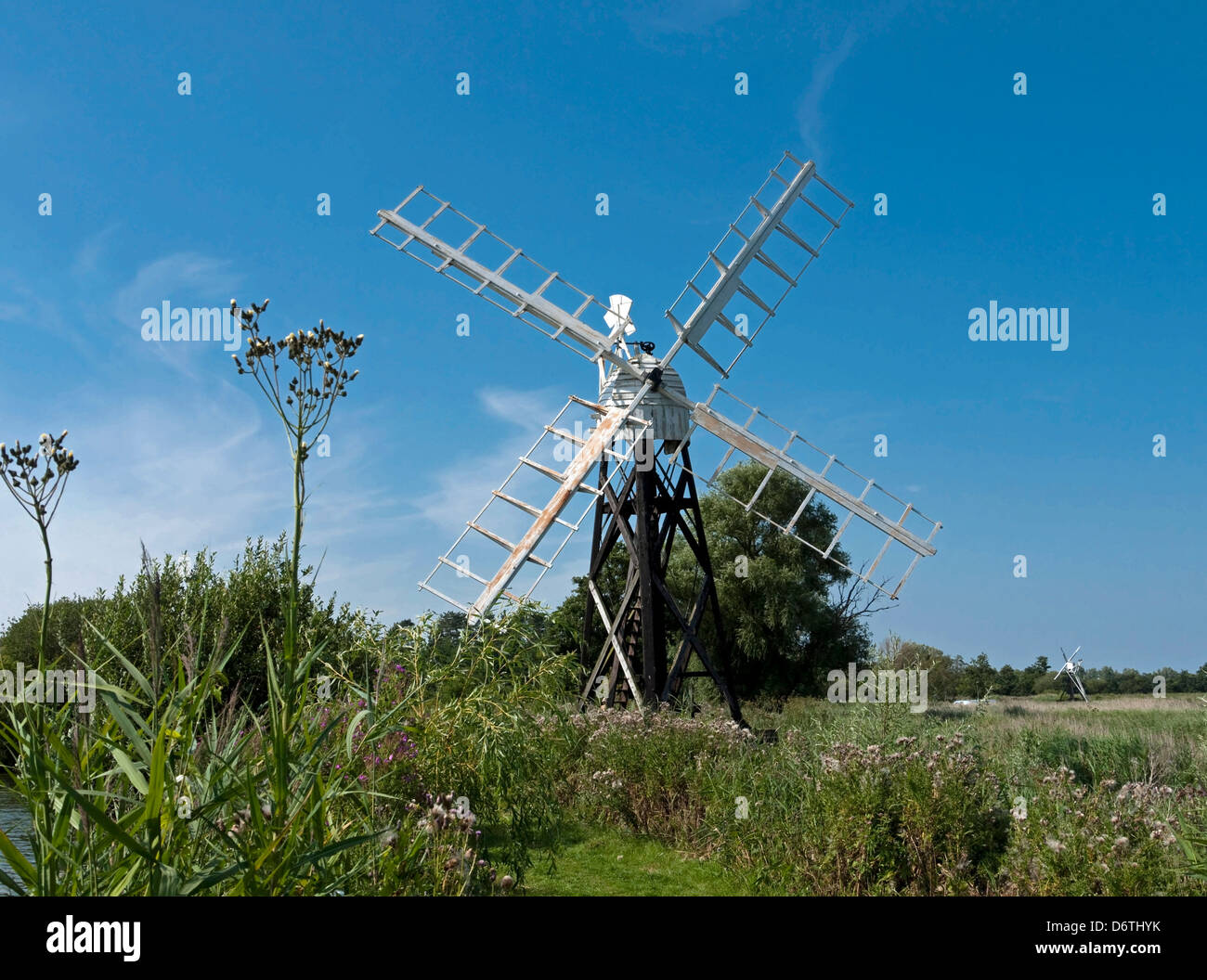 English windmills mill mills hi-res stock photography and images - Alamy