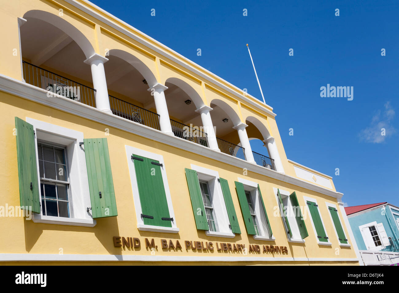 Caribbean, United States Virgin Islands, St. Thomas Island, Charlotte ...
