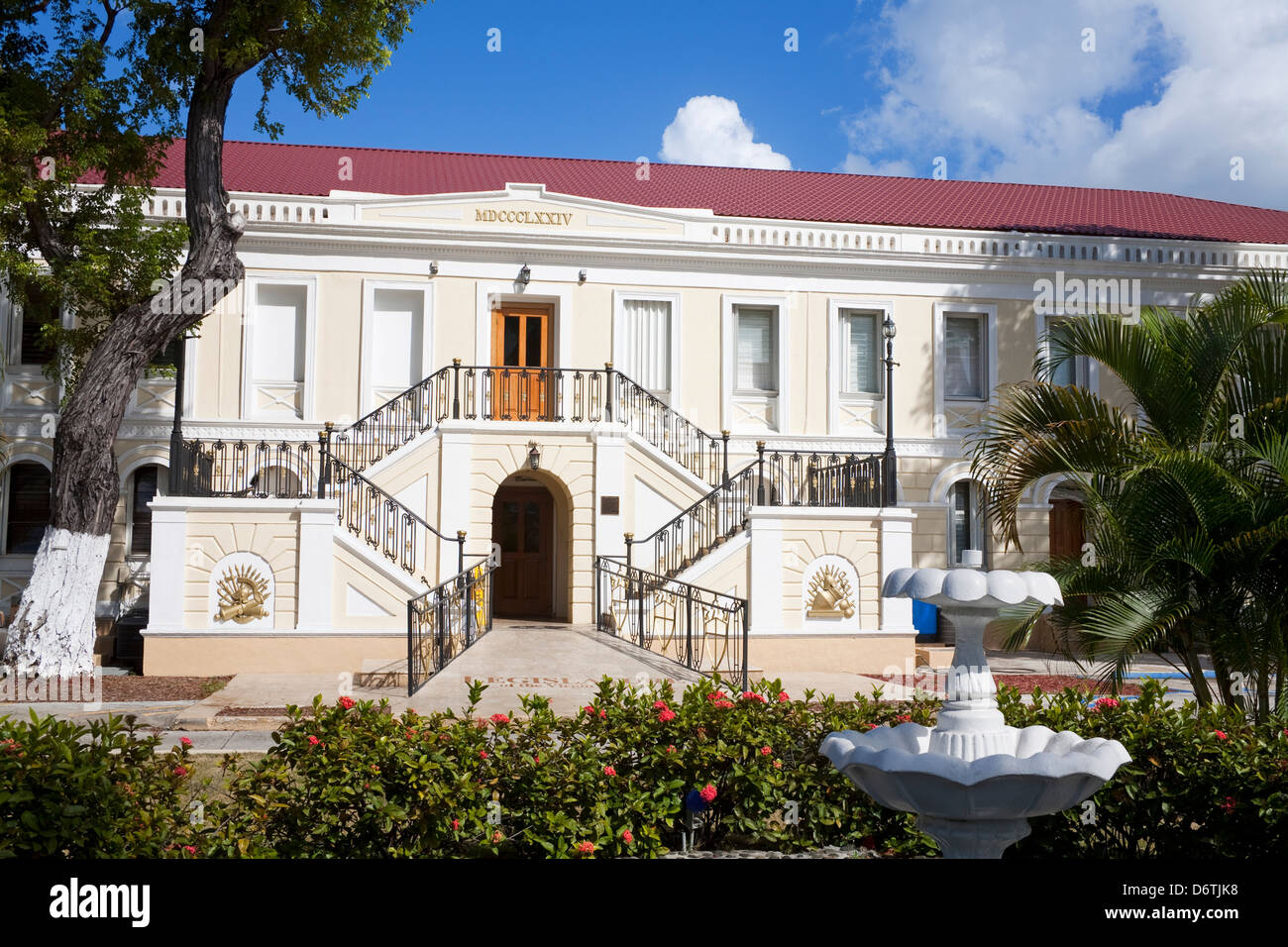 Caribbean, United States Virgin Islands, St. Thomas Island, Charlotte ...
