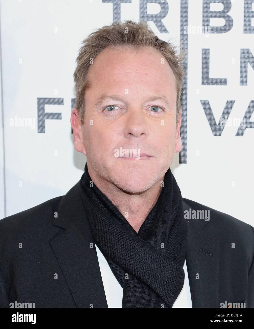 Keifer Sutherland at arrivals for THE RELUCTANT FUNDAMENTALIST Premiere ...
