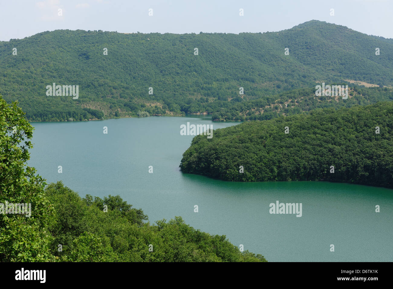 Ivaylovgrad dam bulgaria hi-res stock photography and images - Alamy