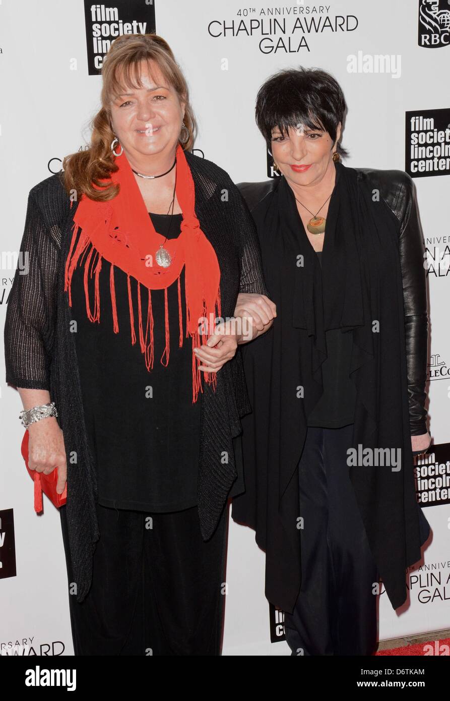 Tina minnelli and liza minnelli hi-res stock photography and images - Alamy