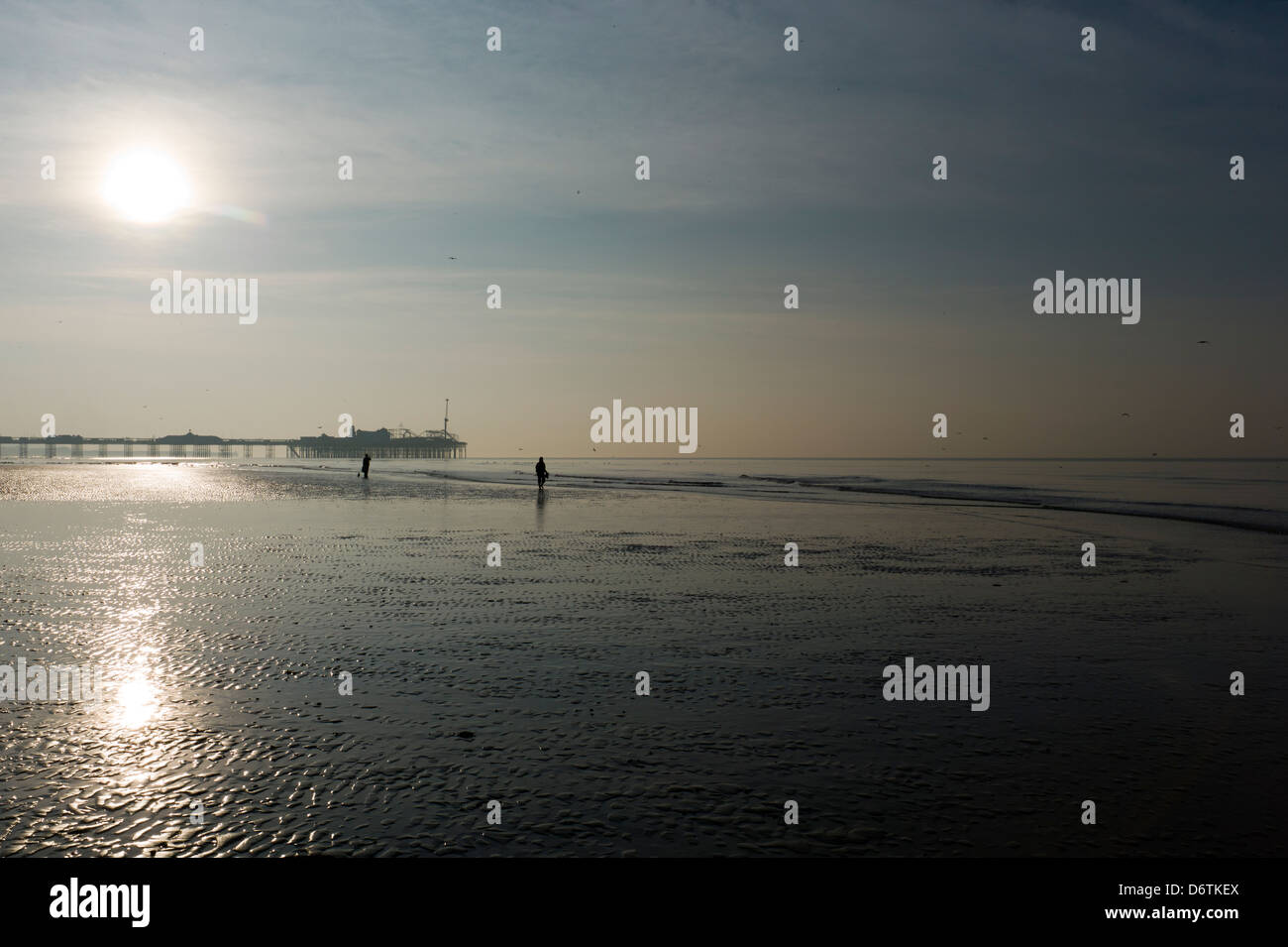 Pale morning sun hi-res stock photography and images - Alamy