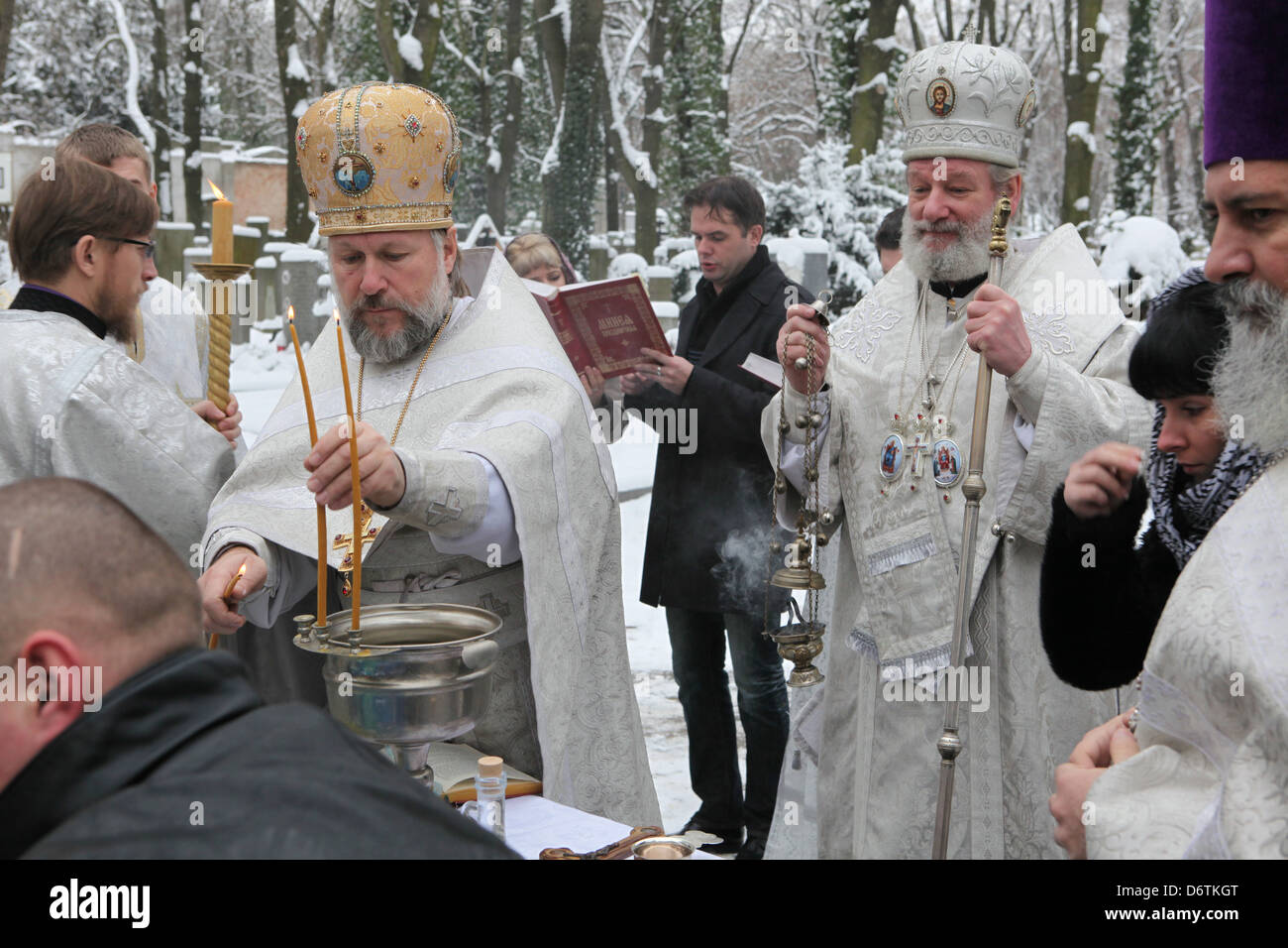 The orthodox church of the czech lands and slovakia hi-res stock ...