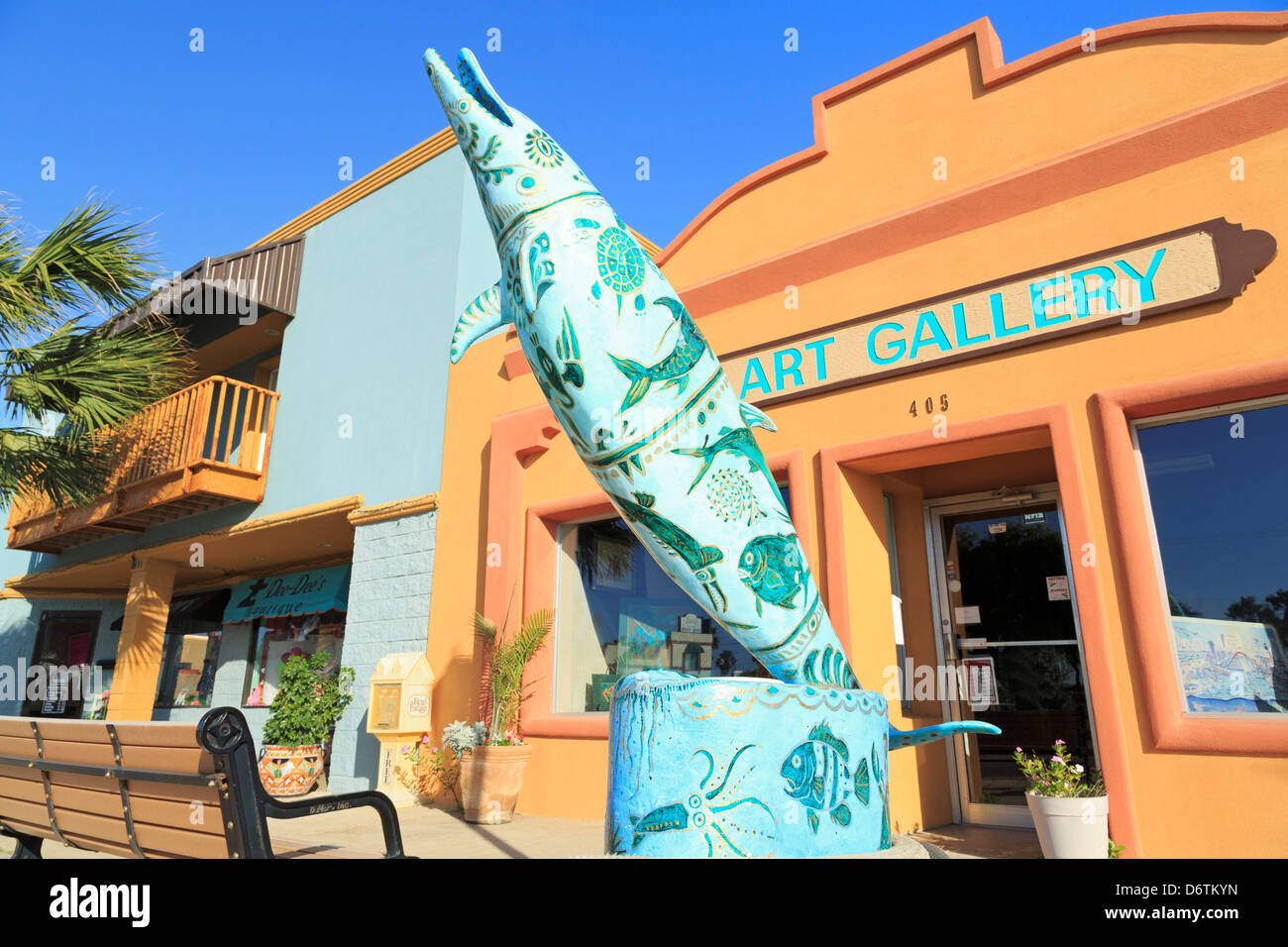 Dolphin coast gallery hi-res stock photography and images - Alamy