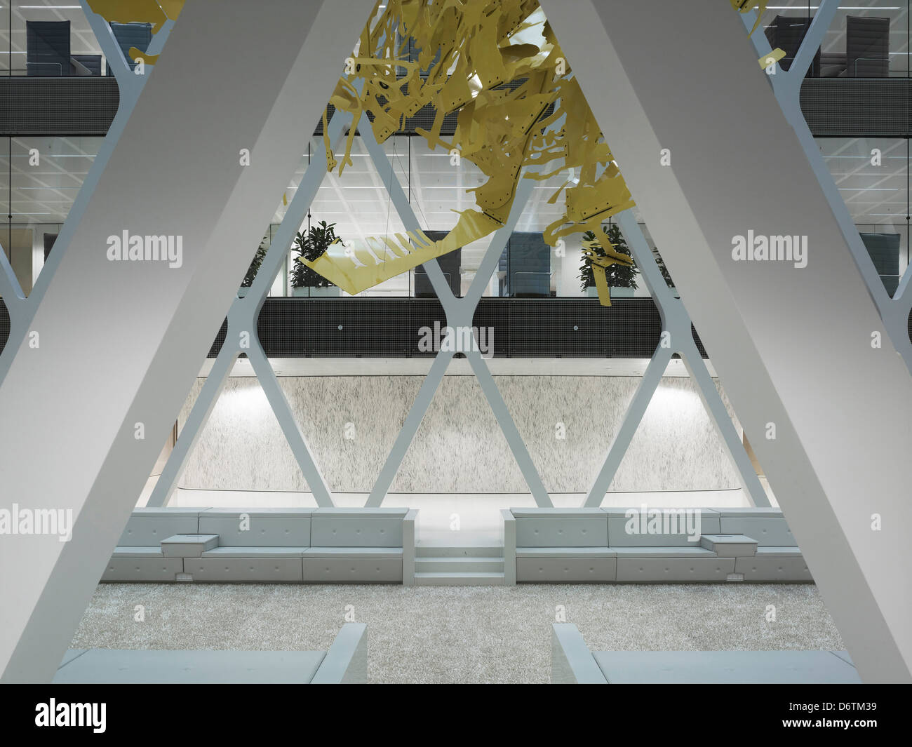 Suspended artwork hi-res stock photography and images - Alamy