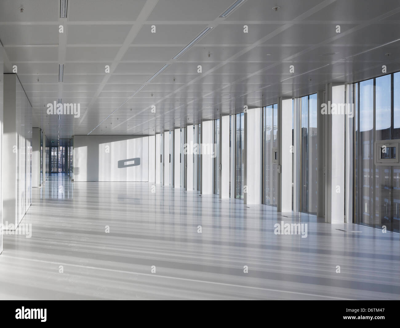 CJIB Building Leeuwarden, Leeuwarden, Netherlands. Architect: Claus ...