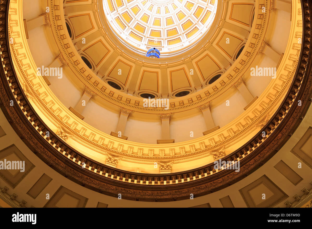 USA, Colorado, Denver, State Capitol Rotunda Stock Photo - Alamy