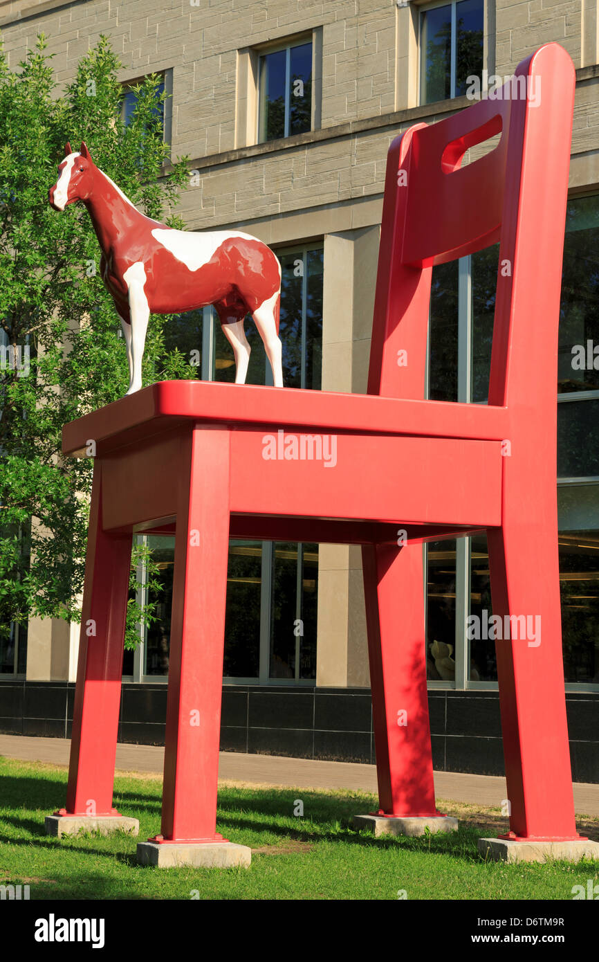 USA, Colorado, Denver, Yearling by Donald Lipski Stock Photo - Alamy
