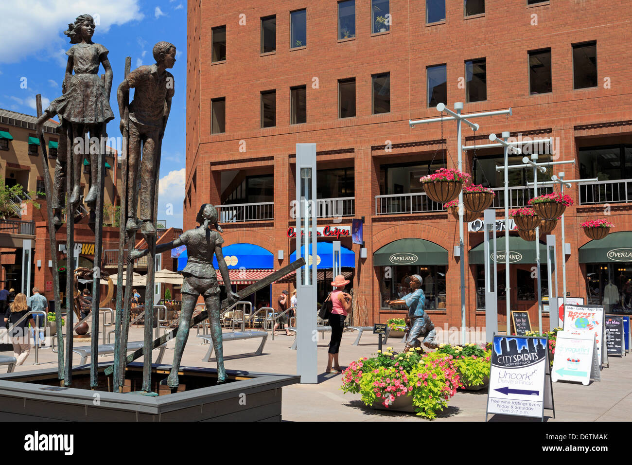 Writers street usa hi-res stock photography and images - Alamy