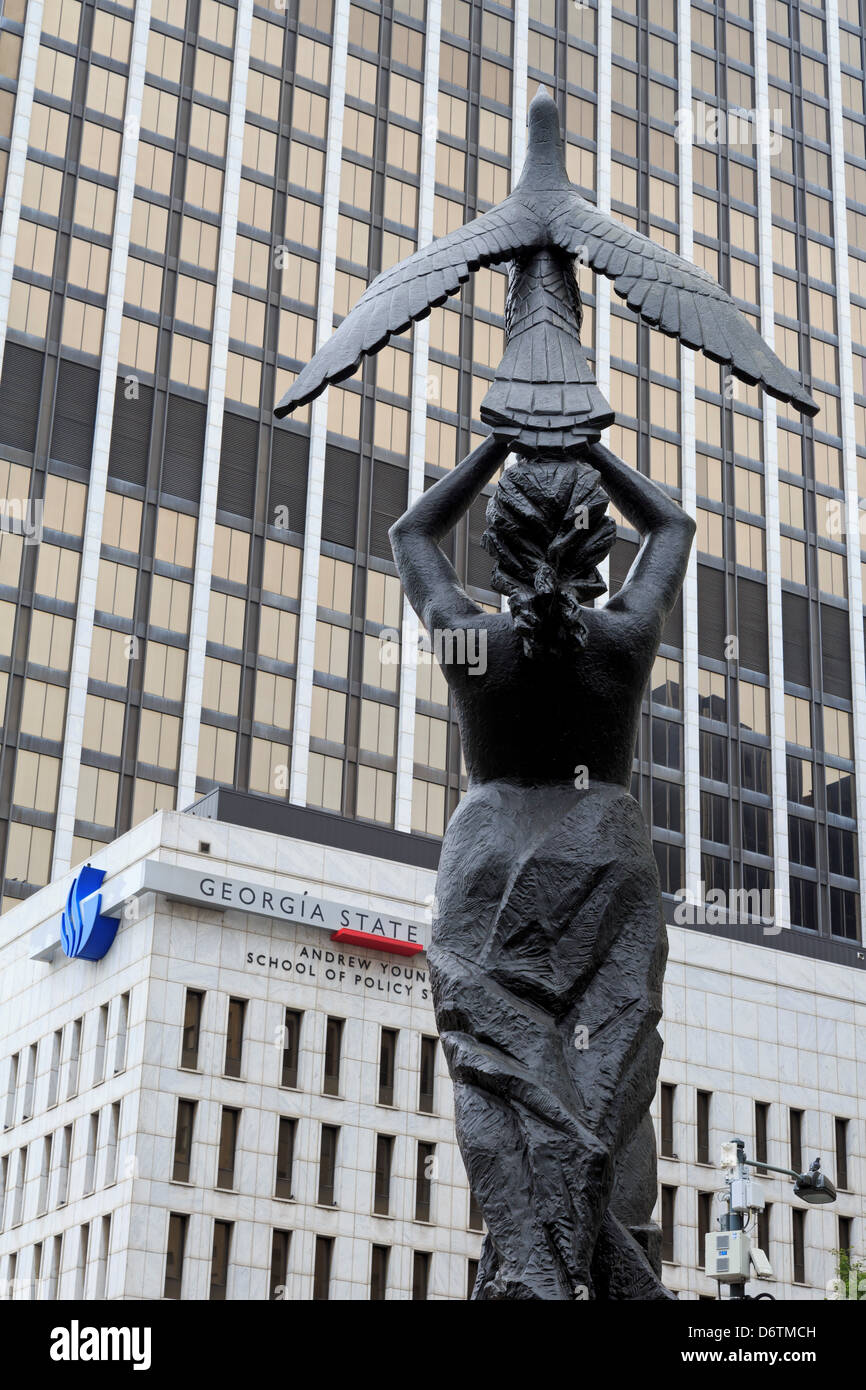 Atlanta phoenix hi-res stock photography and images - Alamy