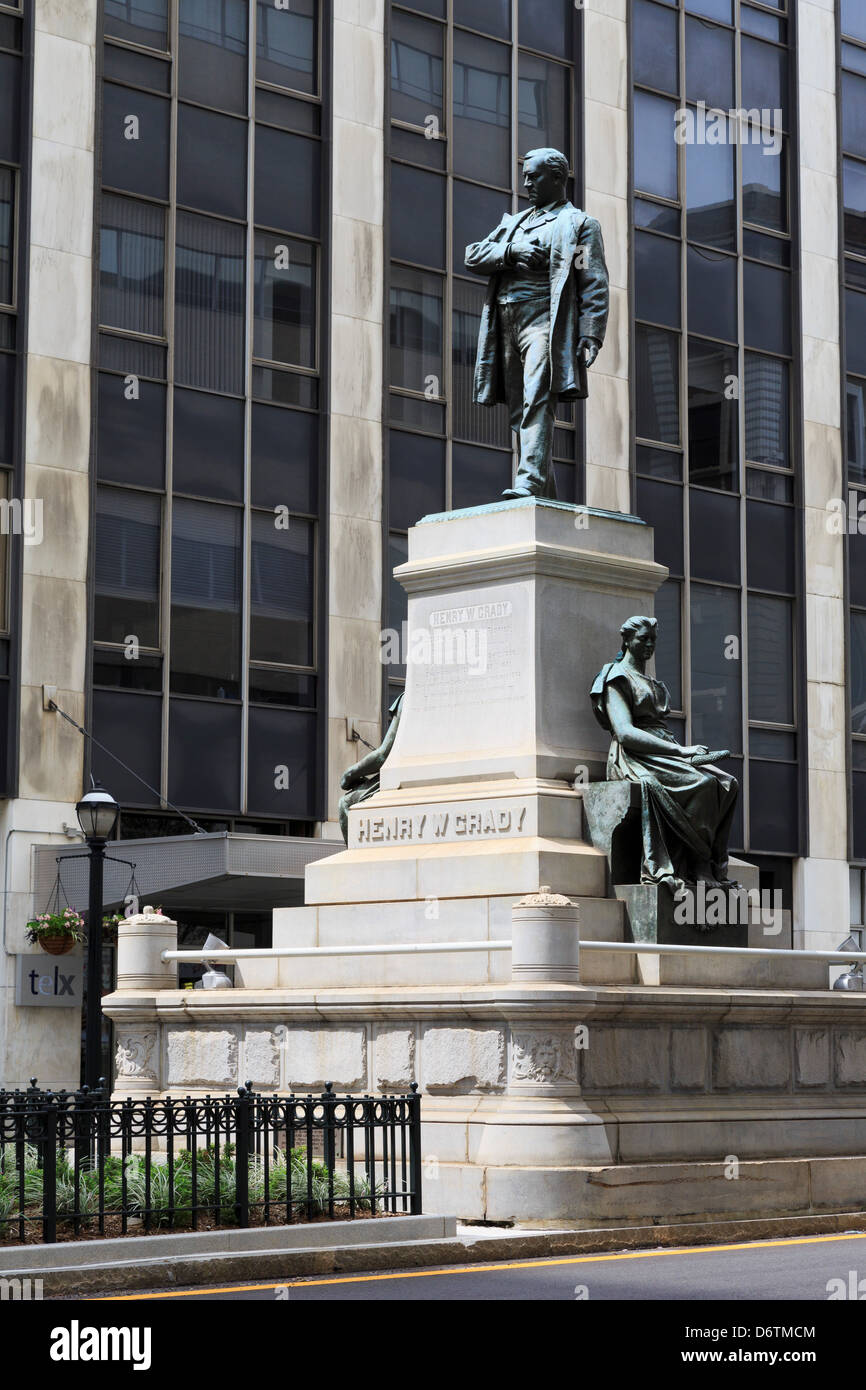 Atlanta georgia history hi-res stock photography and images - Alamy