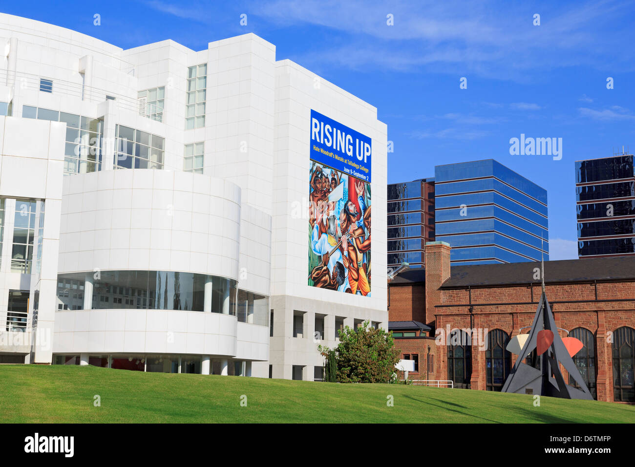 Usa georgia atlanta high museum hi-res stock photography and images - Alamy