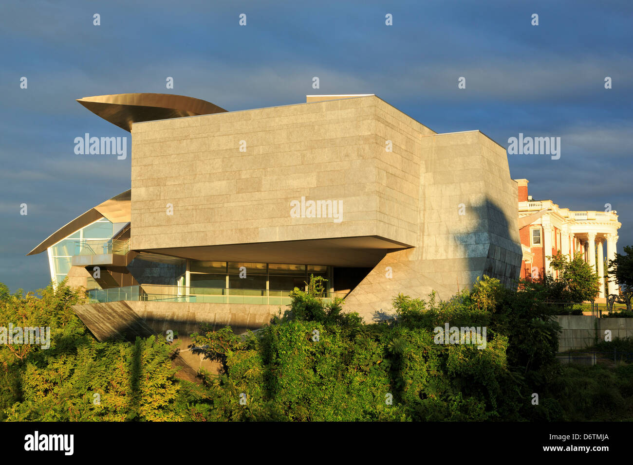 Bluff view art district hi-res stock photography and images - Alamy