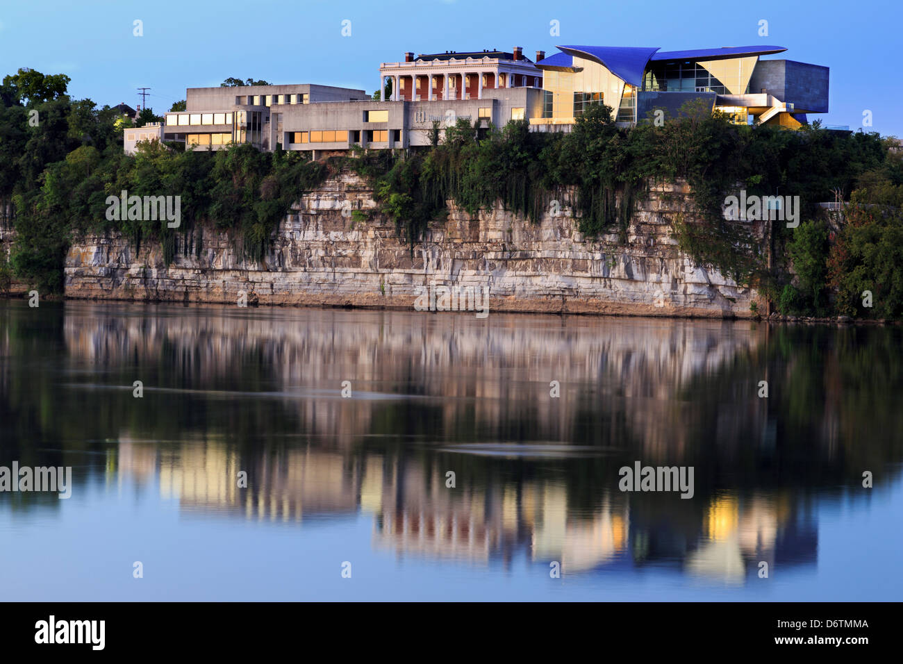 Chattanooga art district hi-res stock photography and images - Alamy