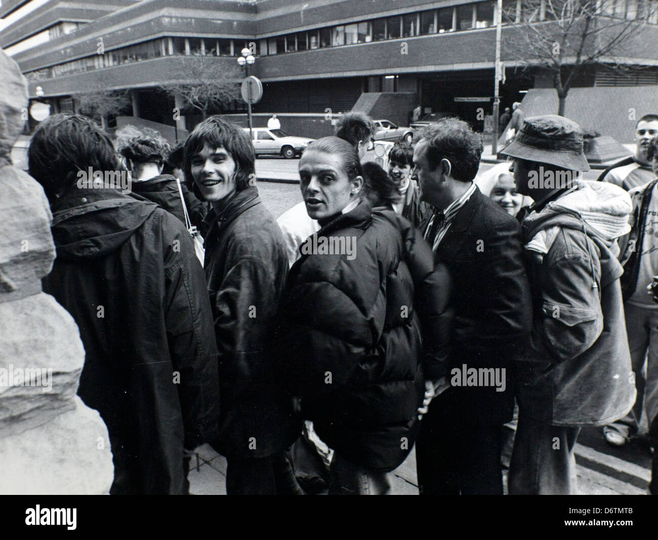 Ian brown wolverhampton court hi-res stock photography and images - Alamy