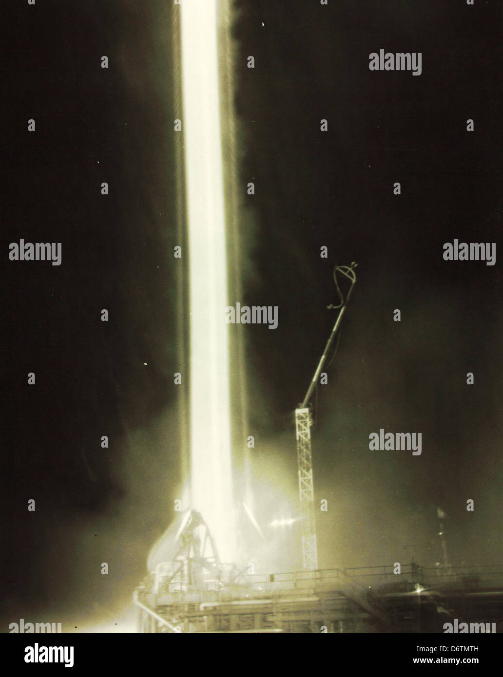 The Atlas missile system, developed by Convair/General Dynamics, was a ...