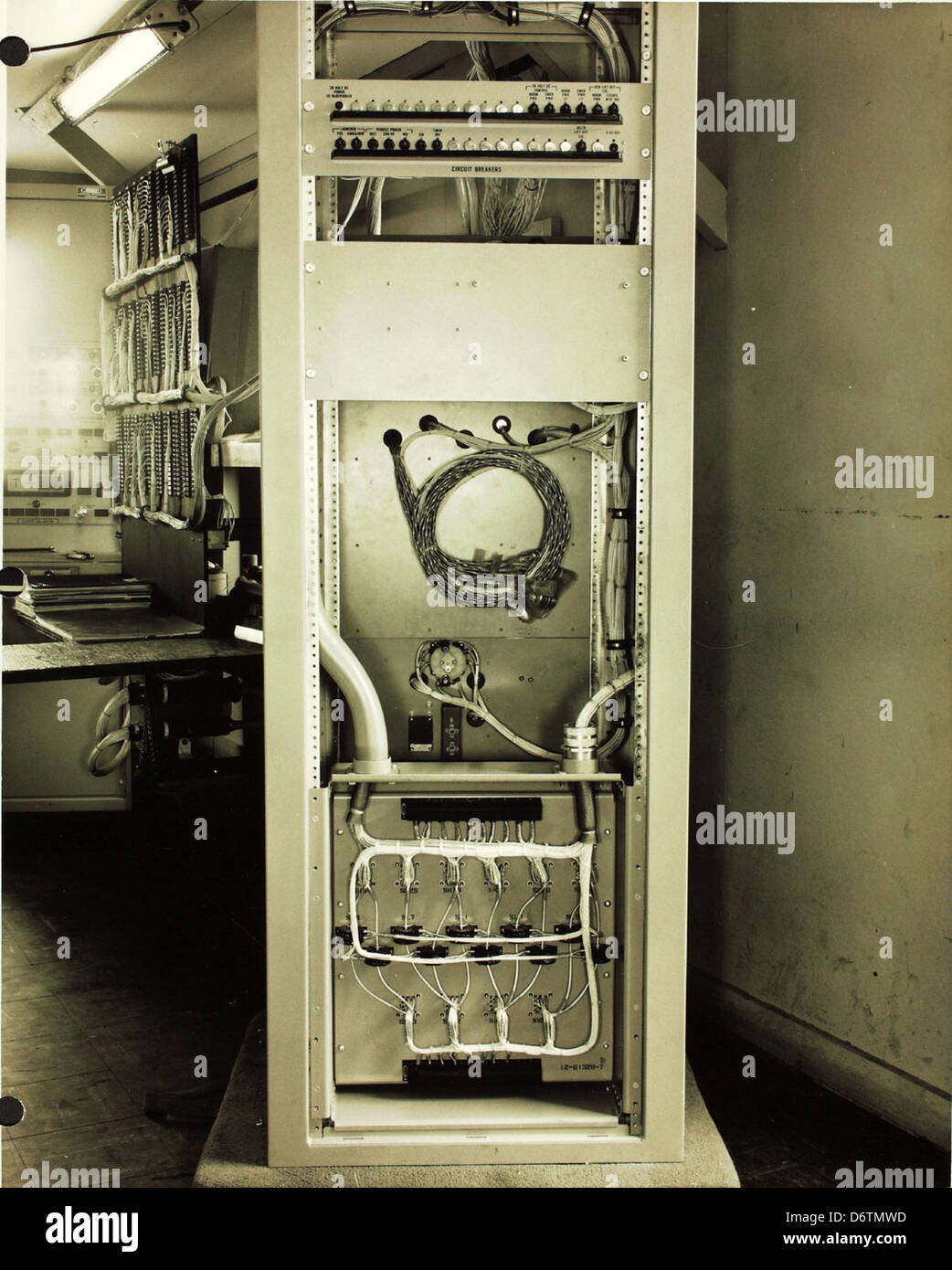 The Convair/General Dynamics Atlas missile, developed between 1960 and ...