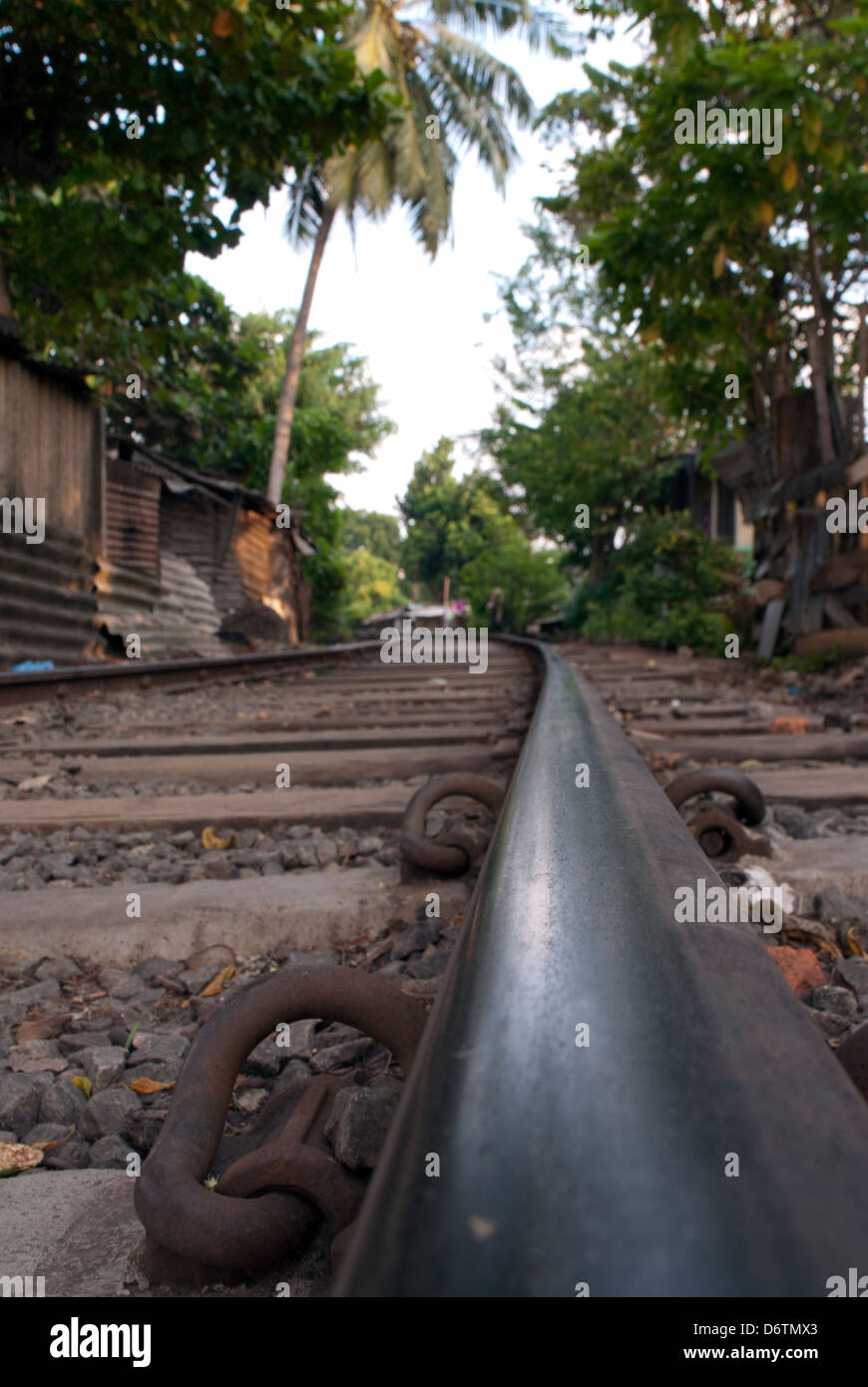 Sheet metal train shed hi-res stock photography and images - Alamy