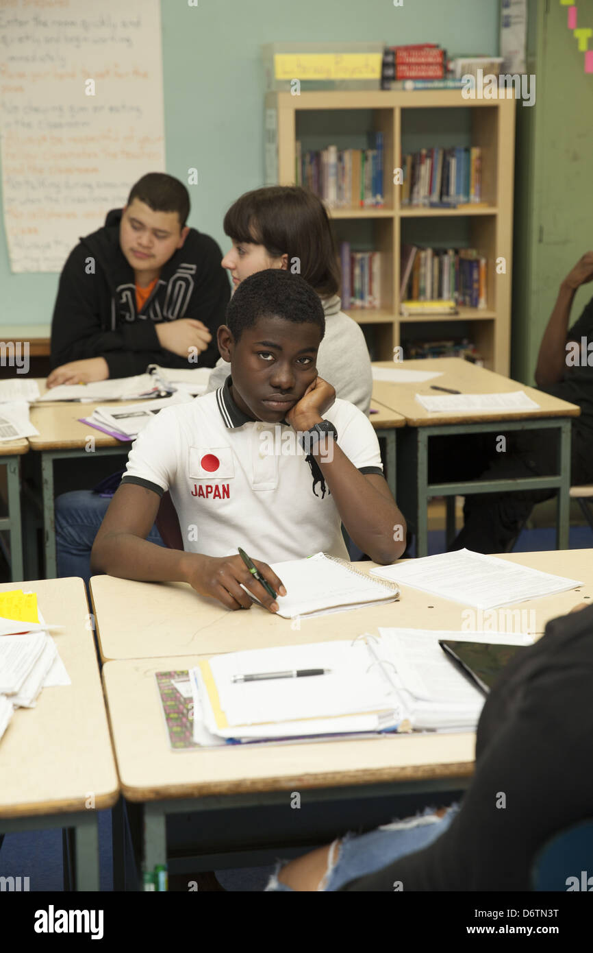 9th grade social studies teacher engages students with the Trojan War ...