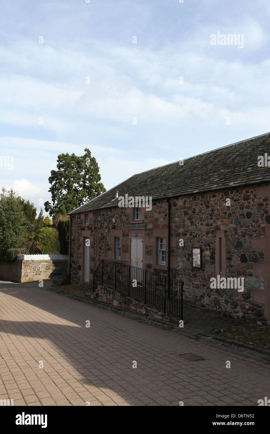 Museum of abernethy hi-res stock photography and images - Alamy
