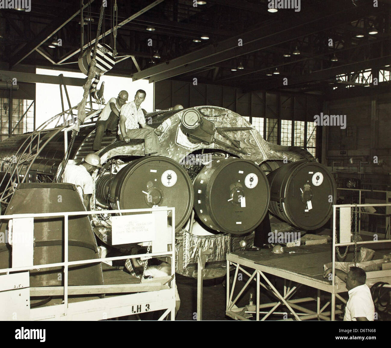 From the 1960s, Convair/General Dynamics developed the Atlas rocket ...