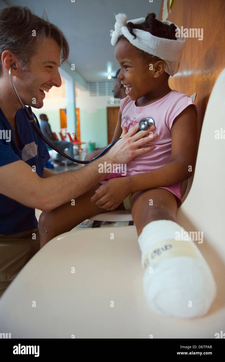 Amputated foot hi-res stock photography and images - Alamy