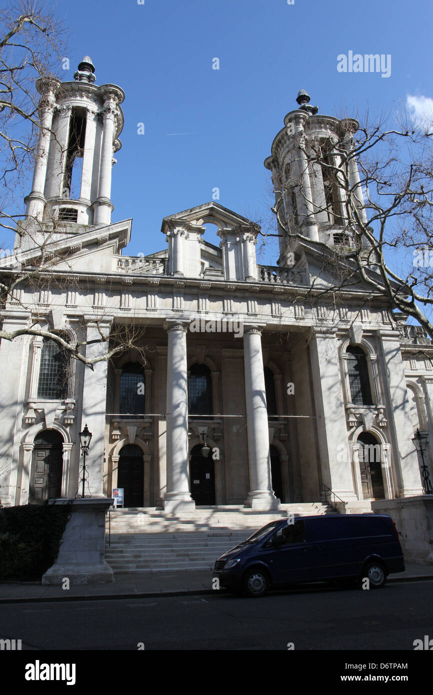 St johns smith square hi-res stock photography and images - Alamy