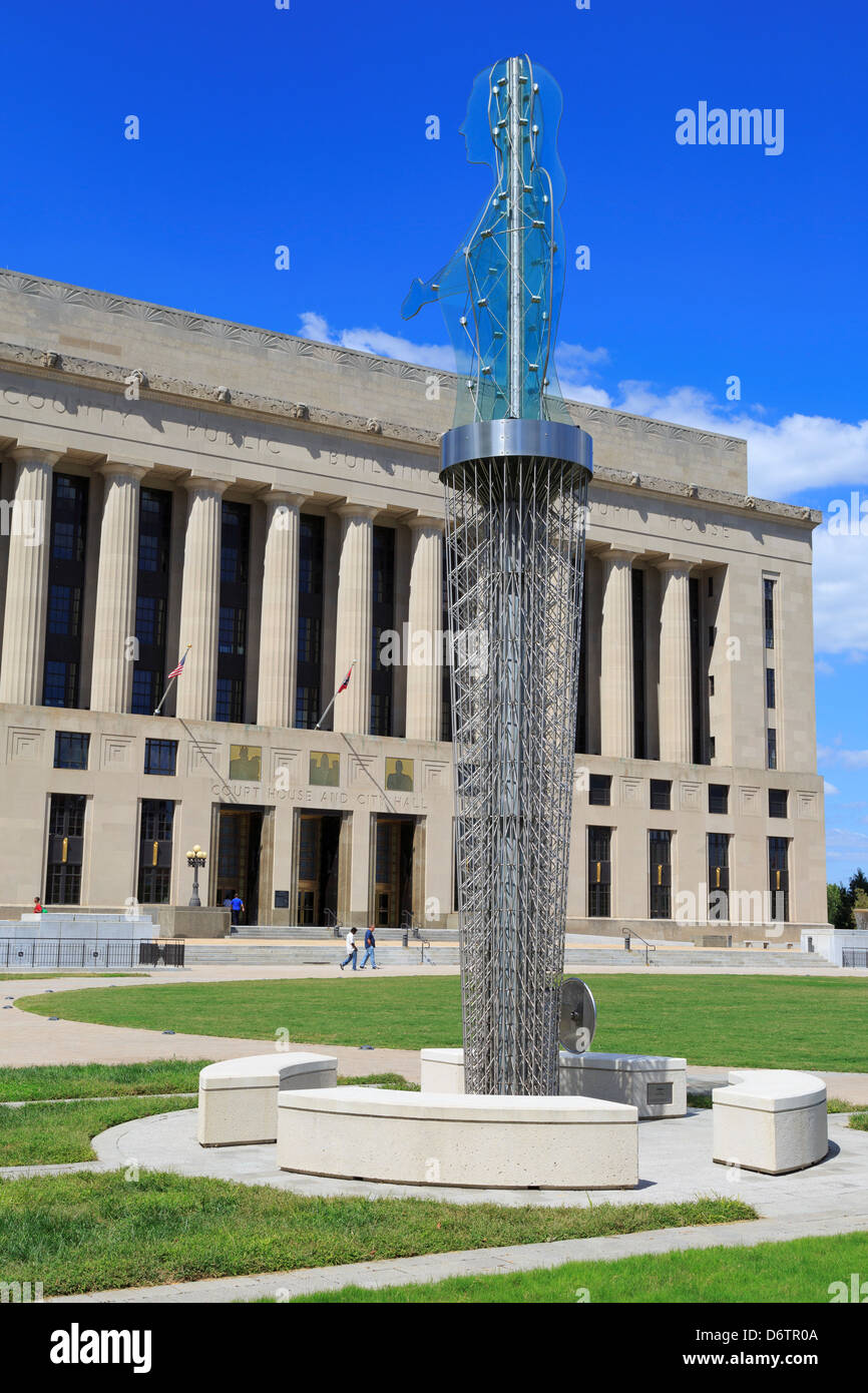 Nashville courthouse hi-res stock photography and images - Alamy